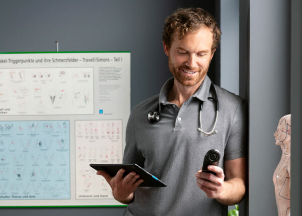 medkey für medizinisches Fachpersonal – vom Hersteller Keytec GmbH