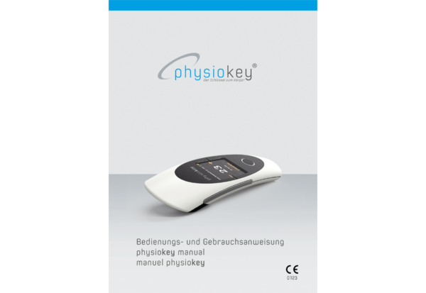 physiokey für medizinisches Fachpersonal – vom Hersteller Keytec
